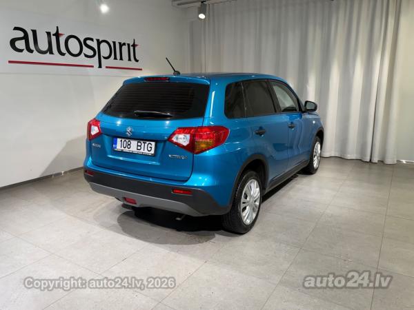 Сузуки Витара 2017 в Таллин на AUTOMOTO.COM.LV Синий Сузуки Витара 2017 в Таллин, объемом двигателя 1.60 л и пробегом 88 тыс. км за 7900 €, фото 6 на AUTOMOTO.COM.LV