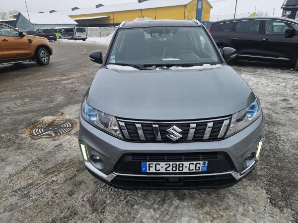 Brūns Suzuki Vitara 2018 Tauragė, ar dzinēja tilpumu 1.40 L un nobraukumu 210 tūkst. km par 9000 €, foto 1 vietnē AUTOMOTO.COM.LV