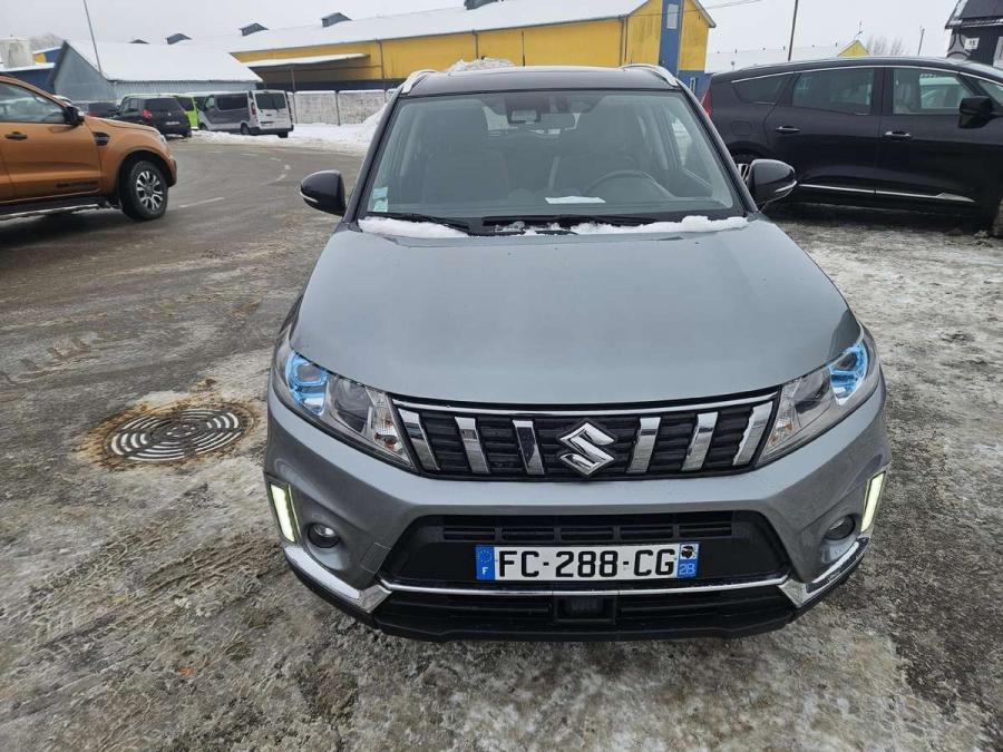 Brūns Suzuki Vitara 2018 Tauragė, ar dzinēja tilpumu 1.40 L un nobraukumu 210 tūkst. km par 9000 €, foto 1 vietnē AUTOMOTO.COM.LV