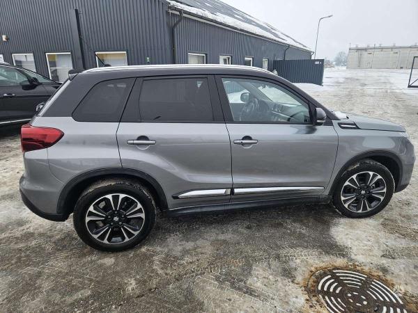 Brūns Suzuki Vitara 2018 Tauragė, ar dzinēja tilpumu 1.40 L un nobraukumu 210 tūkst. km par 9000 €, foto 2 vietnē AUTOMOTO.COM.LV