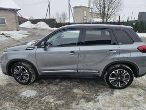 Brūns Suzuki Vitara 2018 Tauragė, ar dzinēja tilpumu 1.40 L un nobraukumu 210 tūkst. km par 9000 €, foto 4 vietnē AUTOMOTO.COM.LV
