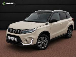 Brown Suzuki Vitara 2022 in Vilnius, with an engine capacity of 1.46 L and mileage of 123 thousand km for 17550 €, photo  on AUTOMOTO.COM.LV