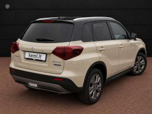 Brown Suzuki Vitara 2022 in Vilnius, with an engine capacity of 1.46 L and mileage of 123 thousand km for 17550 €, photo 7 on AUTOMOTO.COM.LV