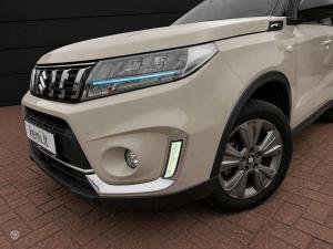 Brown Suzuki Vitara 2022 in Vilnius, with an engine capacity of 1.46 L and mileage of 123 thousand km for 17550 €, photo 23 on AUTOMOTO.COM.LV