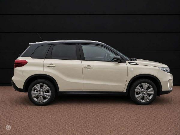 Brown Suzuki Vitara 2022 in Vilnius, with an engine capacity of 1.46 L and mileage of 123 thousand km for 17550 €, photo 5 on AUTOMOTO.COM.LV