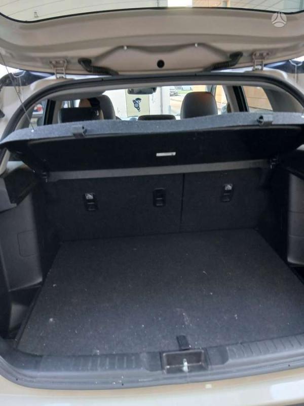 Brūns Suzuki Vitara 2019 Klaipėda, ar dzinēja tilpumu 1.37 L un nobraukumu 72 tūkst. km par 16200 €, foto 4 vietnē AUTOMOTO.COM.LV