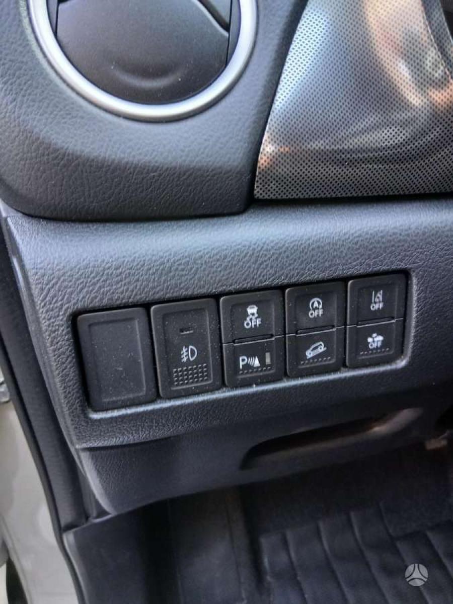 Brūns Suzuki Vitara 2019 Klaipėda, ar dzinēja tilpumu 1.37 L un nobraukumu 72 tūkst. km par 16200 €, foto 7 vietnē AUTOMOTO.COM.LV