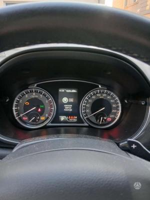 Brūns Suzuki Vitara 2019 Klaipėda, ar dzinēja tilpumu 1.37 L un nobraukumu 72 tūkst. km par 16200 €, foto 10 vietnē AUTOMOTO.COM.LV