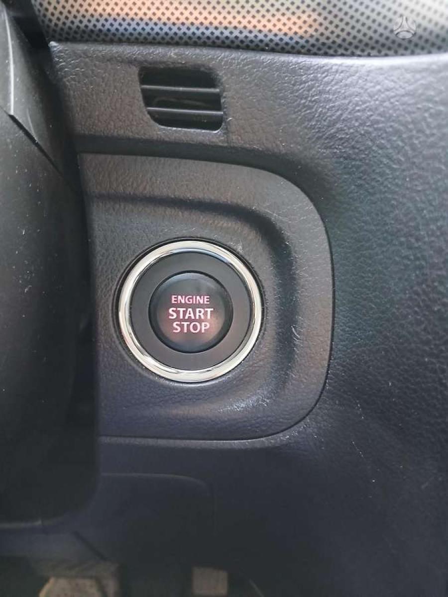 Brūns Suzuki Vitara 2019 Klaipėda, ar dzinēja tilpumu 1.37 L un nobraukumu 72 tūkst. km par 16200 €, foto 12 vietnē AUTOMOTO.COM.LV