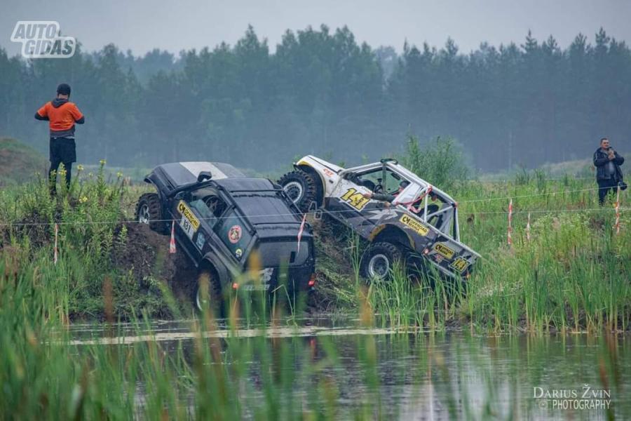 Сузуки Витара 1996 в Вильнюс, объемом двигателя 1.60 л и пробегом 251 тыс. км за 5500 €, фото 4 на AUTOMOTO.COM.LV