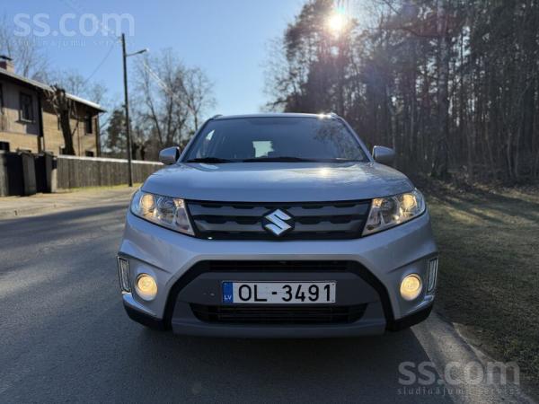 Suzuki Vitara 2015 Rīga, ar dzinēja tilpumu 1.60 L un nobraukumu 0 tūkst. km par 8400 €, foto 10 vietnē AUTOMOTO.COM.LV