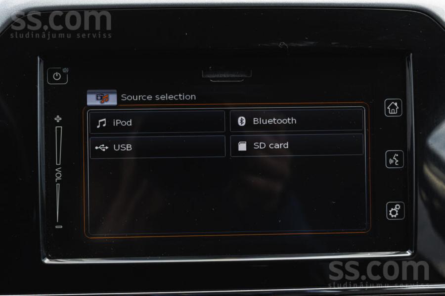 Сузуки Витара 2016 в Вентспилс, объемом двигателя 1.60 л и пробегом 185 тыс. км за 10750 €, фото 22 на AUTOMOTO.COM.LV