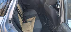 Suzuki Vitara 2016 in Riga, with an engine capacity of 1.60 L and mileage of 262 thousand km for 7000 €, photo 7 on AUTOMOTO.COM.LV