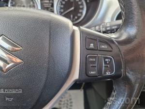 Suzuki Vitara 2016 in Riga, with an engine capacity of 1.60 L and mileage of 155 thousand km for 8500 €, photo 15 on AUTOMOTO.COM.LV
