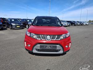 Suzuki Vitara 2017 in Vilnius, with an engine capacity of 1.37 L and mileage of 152 thousand km for 13500 €, photo  on AUTOMOTO.COM.LV