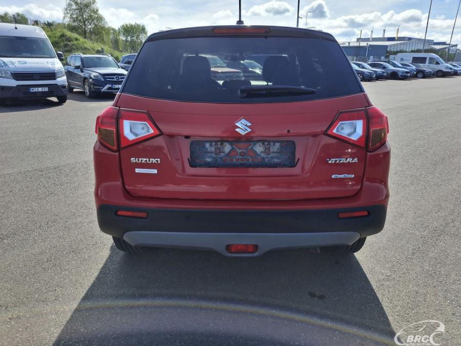 Suzuki Vitara 2017 in Vilnius, with an engine capacity of 1.37 L and mileage of 152 thousand km for 13500 €, photo 5 on AUTOMOTO.COM.LV