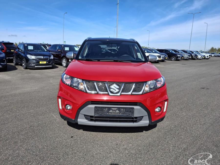 Suzuki Vitara 2017 in Vilnius, with an engine capacity of 1.37 L and mileage of 152 thousand km for 13500 €, photo 1 on AUTOMOTO.COM.LV