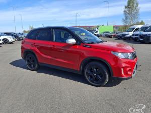 Suzuki Vitara 2017 in Vilnius, with an engine capacity of 1.37 L and mileage of 152 thousand km for 13500 €, photo 3 on AUTOMOTO.COM.LV