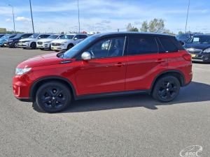 Suzuki Vitara 2017 in Vilnius, with an engine capacity of 1.37 L and mileage of 152 thousand km for 13500 €, photo 4 on AUTOMOTO.COM.LV