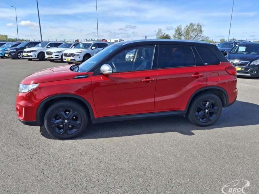 Suzuki Vitara 2017 in Vilnius, with an engine capacity of 1.37 L and mileage of 152 thousand km for 13500 €, photo 4 on AUTOMOTO.COM.LV
