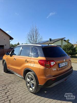 Suzuki Vitara 2018 Viļņa, ar dzinēja tilpumu 1.60 L un nobraukumu 93 tūkst. km par 10500 €, foto 3 vietnē AUTOMOTO.COM.LV