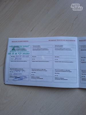 Suzuki Vitara 2018 Viļņa, ar dzinēja tilpumu 1.60 L un nobraukumu 93 tūkst. km par 10500 €, foto 24 vietnē AUTOMOTO.COM.LV