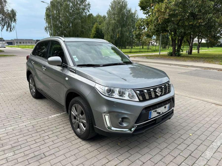 Suzuki Vitara 2019 Tauragė, ar dzinēja tilpumu 1.00 L un nobraukumu 134 tūkst. km par 8900 €, foto 1 vietnē AUTOMOTO.COM.LV