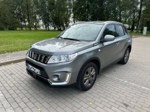Suzuki Vitara 2019 Tauragė, ar dzinēja tilpumu 1.00 L un nobraukumu 134 tūkst. km par 8900 €, foto 4 vietnē AUTOMOTO.COM.LV