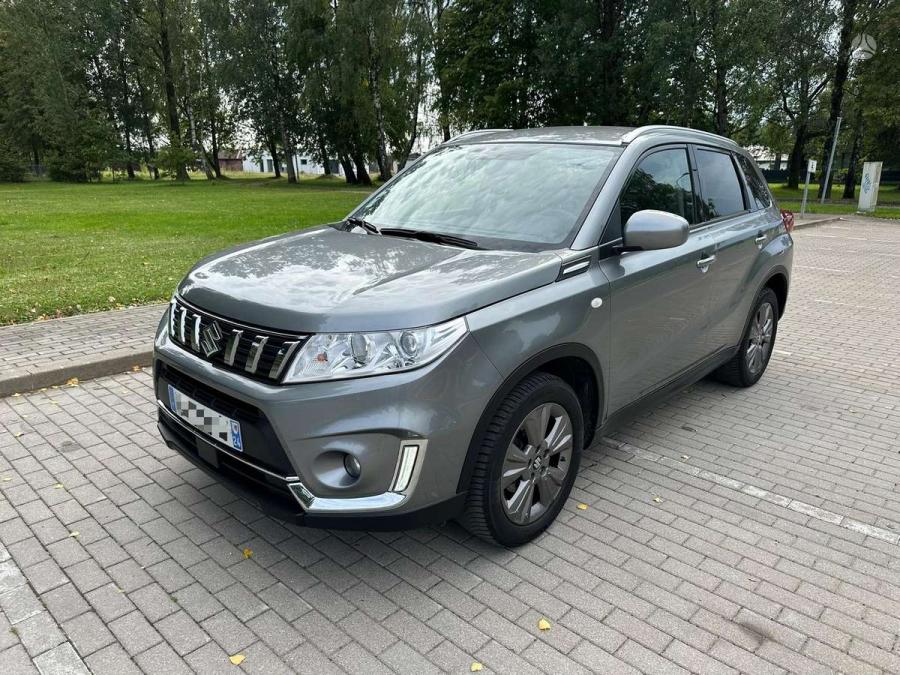 Suzuki Vitara 2019 Tauragė, ar dzinēja tilpumu 1.00 L un nobraukumu 134 tūkst. km par 8900 €, foto 4 vietnē AUTOMOTO.COM.LV