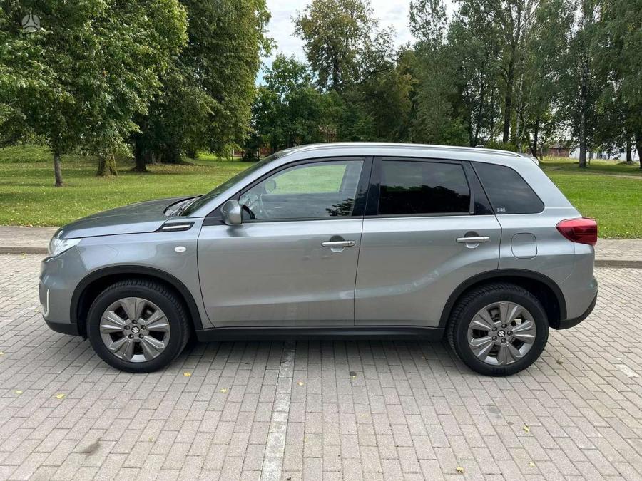 Suzuki Vitara 2019 Tauragė, ar dzinēja tilpumu 1.00 L un nobraukumu 134 tūkst. km par 8900 €, foto 5 vietnē AUTOMOTO.COM.LV
