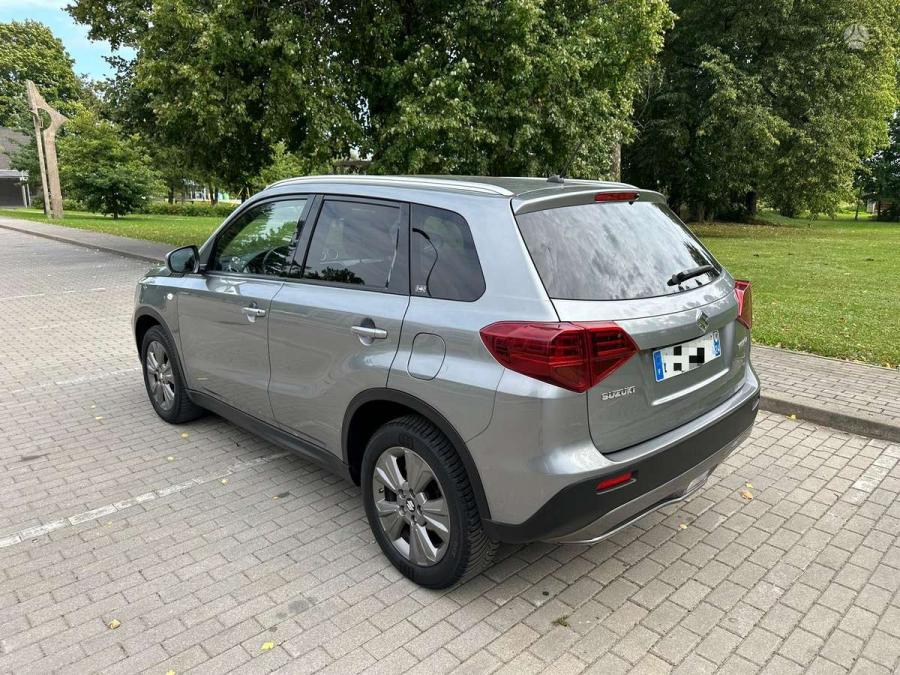 Suzuki Vitara 2019 Tauragė, ar dzinēja tilpumu 1.00 L un nobraukumu 134 tūkst. km par 8900 €, foto 6 vietnē AUTOMOTO.COM.LV