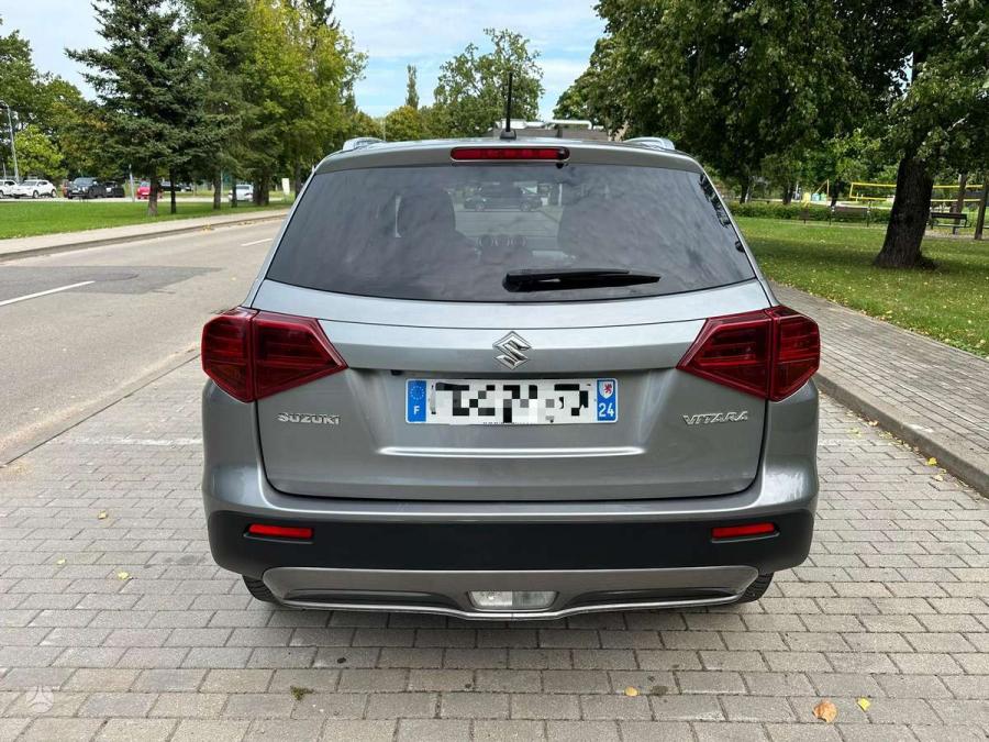 Suzuki Vitara 2019 Tauragė, ar dzinēja tilpumu 1.00 L un nobraukumu 134 tūkst. km par 8900 €, foto 7 vietnē AUTOMOTO.COM.LV