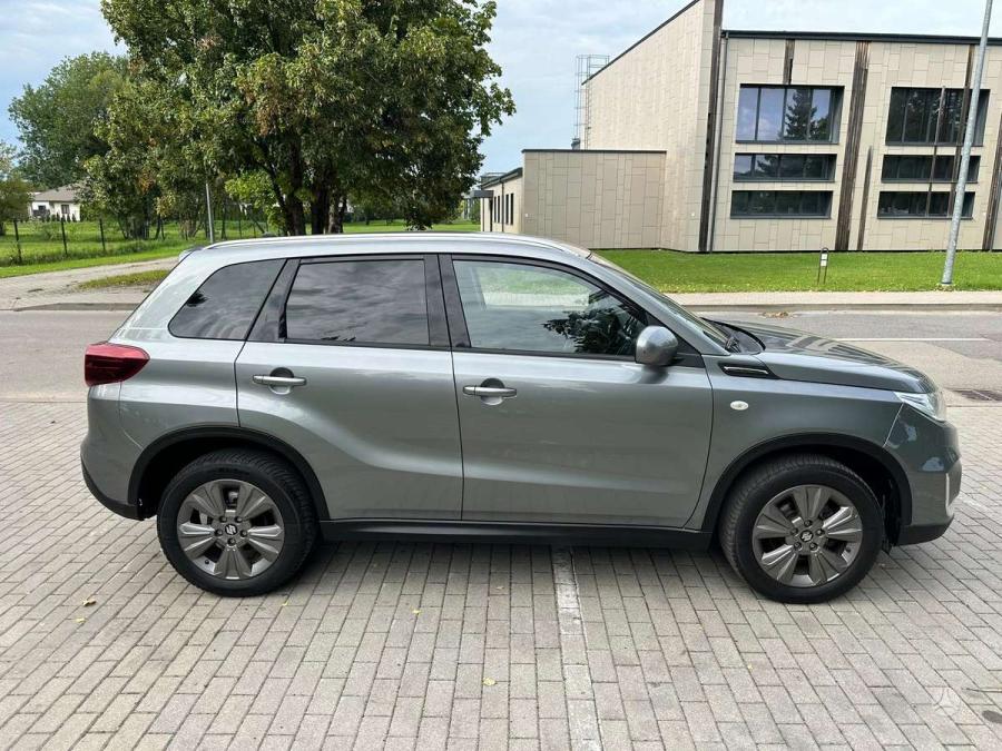 Suzuki Vitara 2019 Tauragė, ar dzinēja tilpumu 1.00 L un nobraukumu 134 tūkst. km par 8900 €, foto 9 vietnē AUTOMOTO.COM.LV
