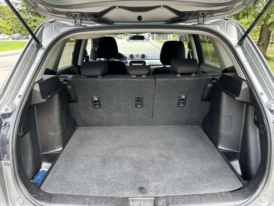 Suzuki Vitara 2019 Tauragė, ar dzinēja tilpumu 1.00 L un nobraukumu 134 tūkst. km par 8900 €, foto 11 vietnē AUTOMOTO.COM.LV