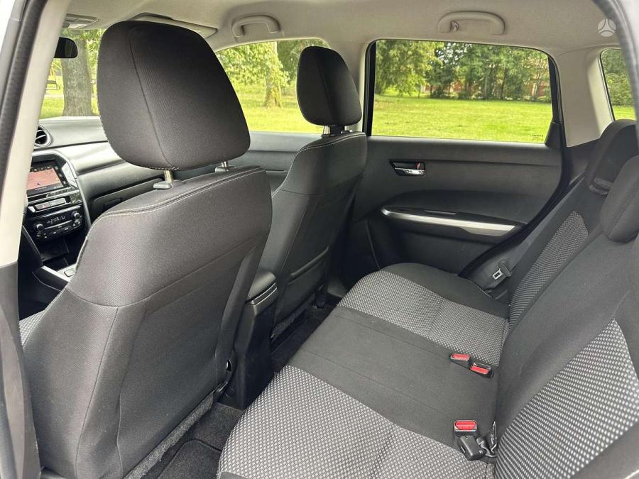 Suzuki Vitara 2019 Tauragė, ar dzinēja tilpumu 1.00 L un nobraukumu 134 tūkst. km par 8900 €, foto 13 vietnē AUTOMOTO.COM.LV