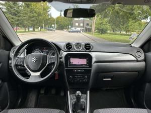 Suzuki Vitara 2019 Tauragė, ar dzinēja tilpumu 1.00 L un nobraukumu 134 tūkst. km par 8900 €, foto 14 vietnē AUTOMOTO.COM.LV