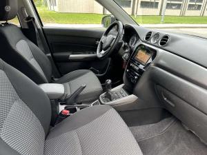 Suzuki Vitara 2019 Tauragė, ar dzinēja tilpumu 1.00 L un nobraukumu 134 tūkst. km par 8900 €, foto 18 vietnē AUTOMOTO.COM.LV