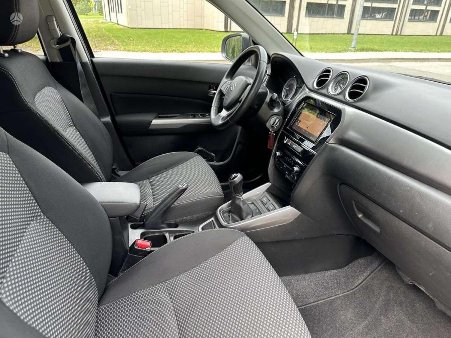 Suzuki Vitara 2019 Tauragė, ar dzinēja tilpumu 1.00 L un nobraukumu 134 tūkst. km par 8900 €, foto 18 vietnē AUTOMOTO.COM.LV