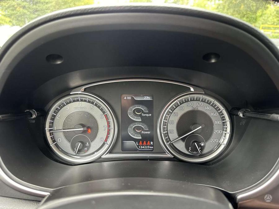 Suzuki Vitara 2019 Tauragė, ar dzinēja tilpumu 1.00 L un nobraukumu 134 tūkst. km par 8900 €, foto 19 vietnē AUTOMOTO.COM.LV