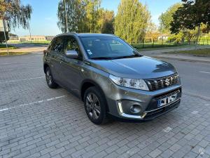 Suzuki Vitara 2019 in Taurage, with an engine capacity of 1.00 L and mileage of 134 thousand km for 8700 €, photo  on AUTOMOTO.COM.LV