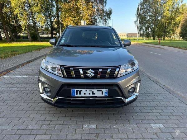 Suzuki Vitara 2019 Tauragė, ar dzinēja tilpumu 1.00 L un nobraukumu 134 tūkst. km par 8700 €, foto 3 vietnē AUTOMOTO.COM.LV