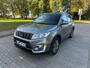 Suzuki Vitara 2019 in Taurage, with an engine capacity of 1.00 L and mileage of 134 thousand km for 8700 €, photo 4 on AUTOMOTO.COM.LV