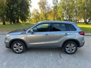 Suzuki Vitara 2019 in Taurage, with an engine capacity of 1.00 L and mileage of 134 thousand km for 8700 €, photo 5 on AUTOMOTO.COM.LV