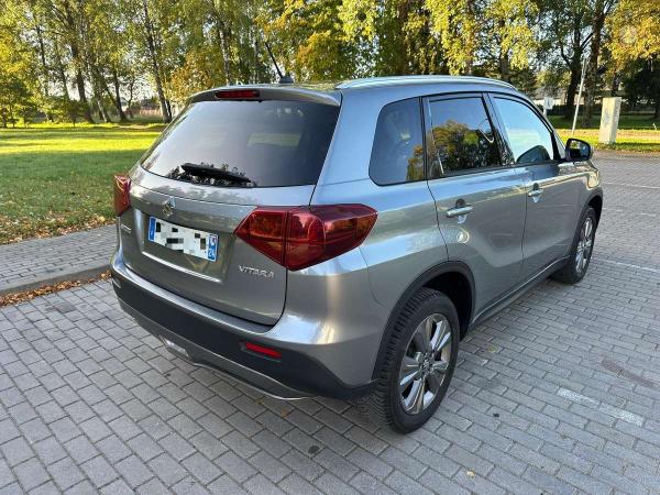 Suzuki Vitara 2019 Tauragė, ar dzinēja tilpumu 1.00 L un nobraukumu 134 tūkst. km par 8700 €, foto 6 vietnē AUTOMOTO.COM.LV