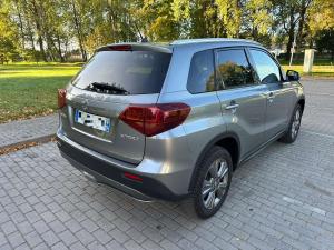 Suzuki Vitara 2019 in Taurage, with an engine capacity of 1.00 L and mileage of 134 thousand km for 8700 €, photo 6 on AUTOMOTO.COM.LV