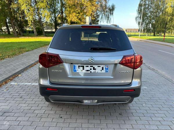 Suzuki Vitara 2019 Tauragė, ar dzinēja tilpumu 1.00 L un nobraukumu 134 tūkst. km par 8700 €, foto 7 vietnē AUTOMOTO.COM.LV