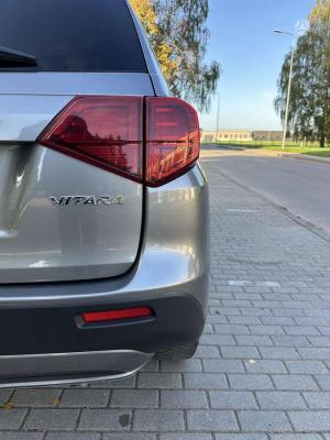 Suzuki Vitara 2019 in Taurage, with an engine capacity of 1.00 L and mileage of 134 thousand km for 8700 €, photo 12 on AUTOMOTO.COM.LV