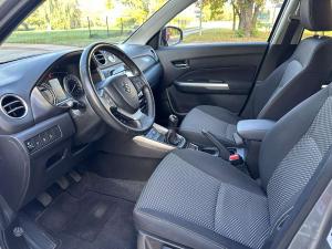 Suzuki Vitara 2019 in Taurage, with an engine capacity of 1.00 L and mileage of 134 thousand km for 8700 €, photo 15 on AUTOMOTO.COM.LV