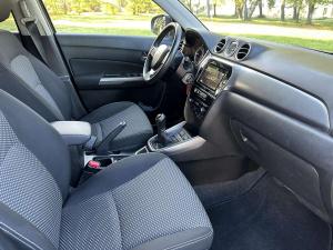 Suzuki Vitara 2019 in Taurage, with an engine capacity of 1.00 L and mileage of 134 thousand km for 8700 €, photo 19 on AUTOMOTO.COM.LV