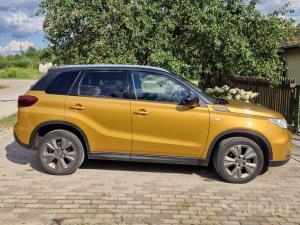 Suzuki Vitara 2020 in Jelgava, with an engine capacity of 1.40 L and mileage of 62 thousand km for 15100 €, photo 3 on AUTOMOTO.COM.LV